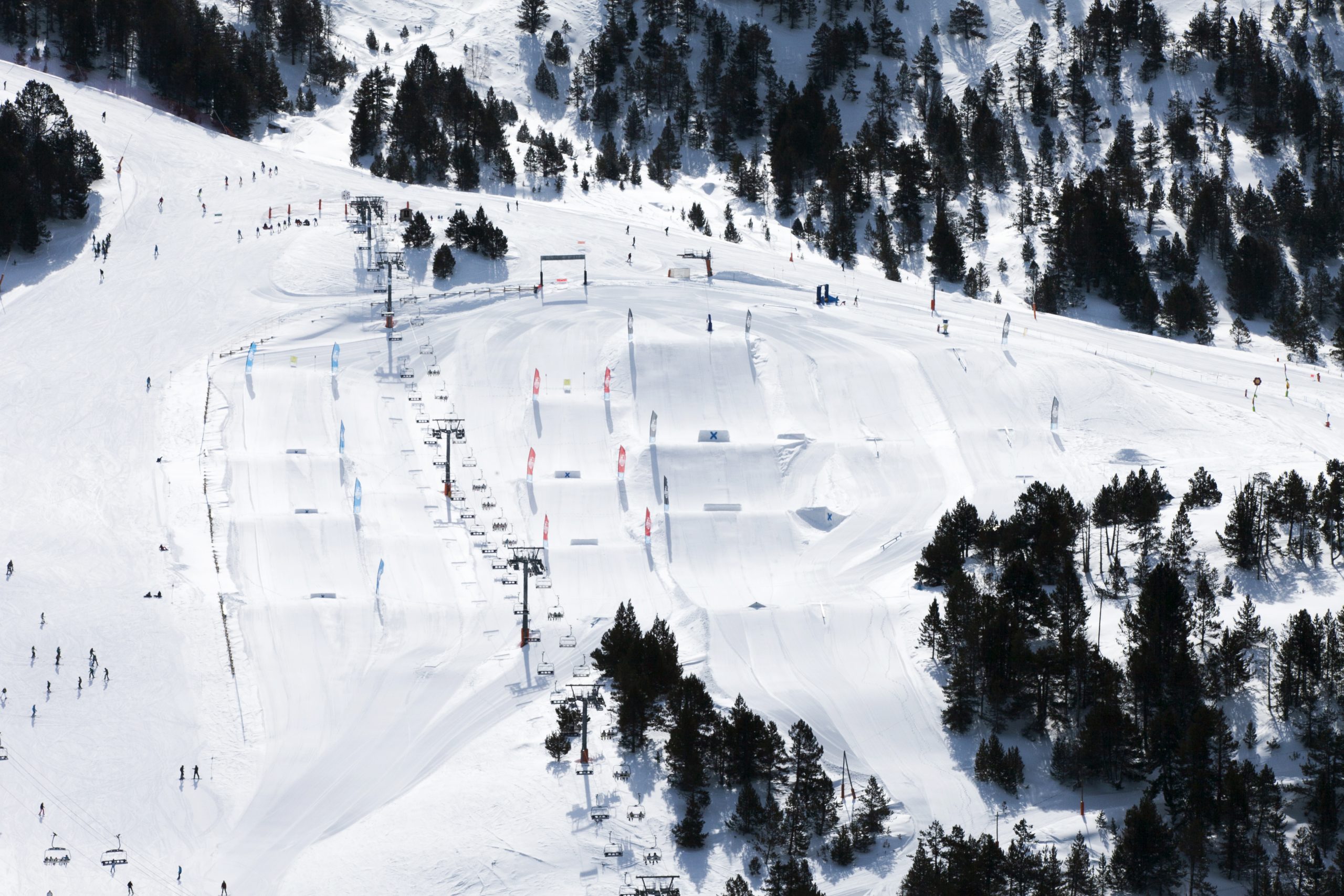Grandvalira - Skiusa