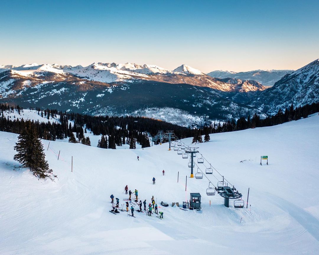 Copper Mountain - Skiusa