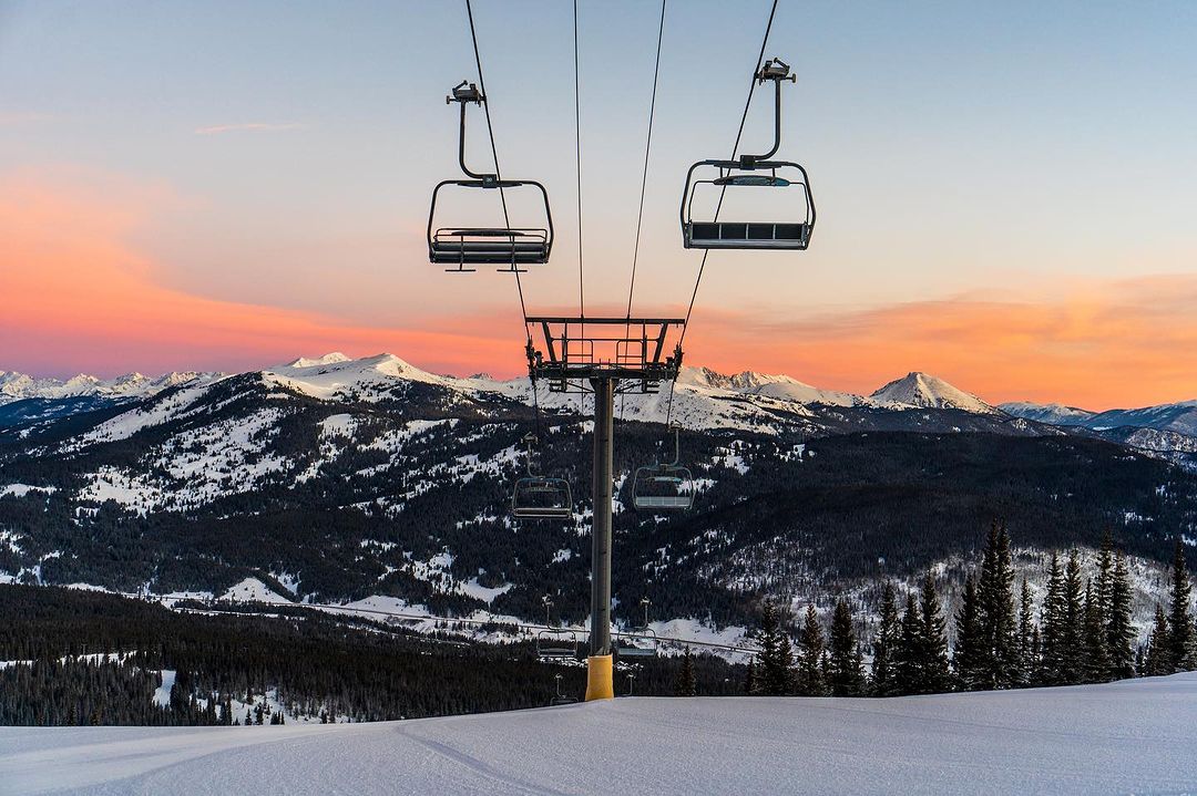 Copper Mountain - Skiusa