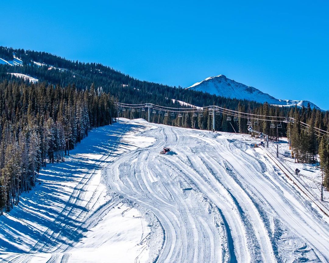 Copper Mountain - Skiusa