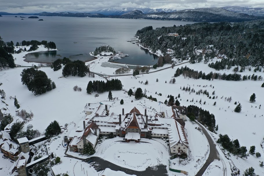 Llao Llao Resort, Golf & Spa - Skiusa