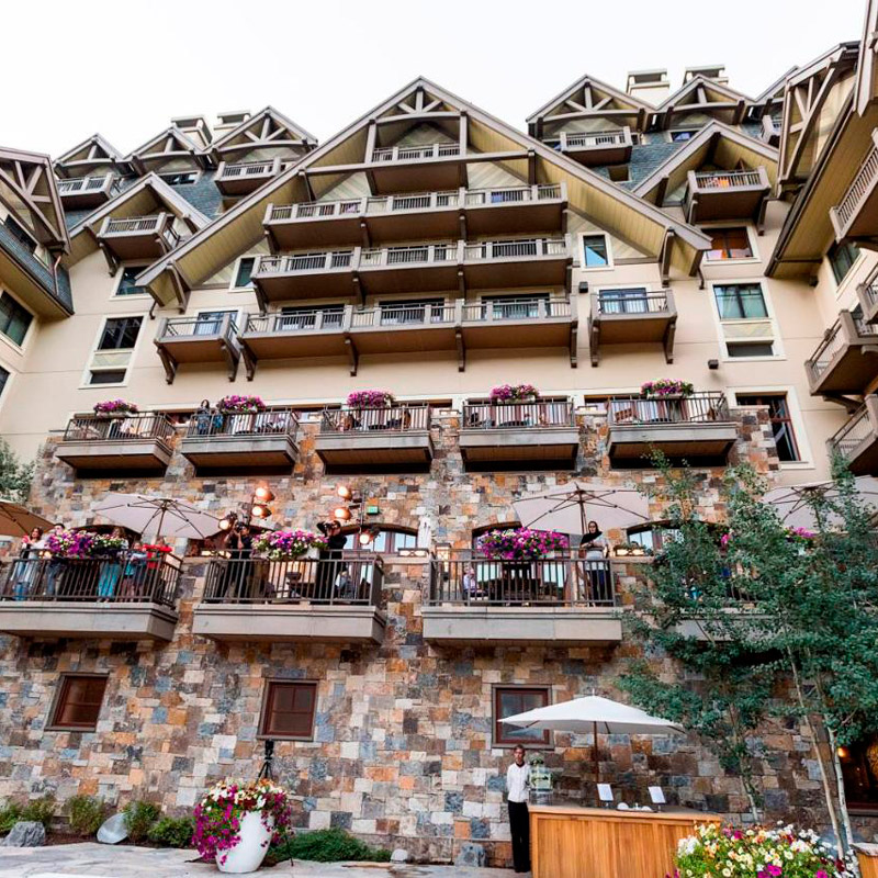 Four Seasons Resort and Residences Vail - Skiusa