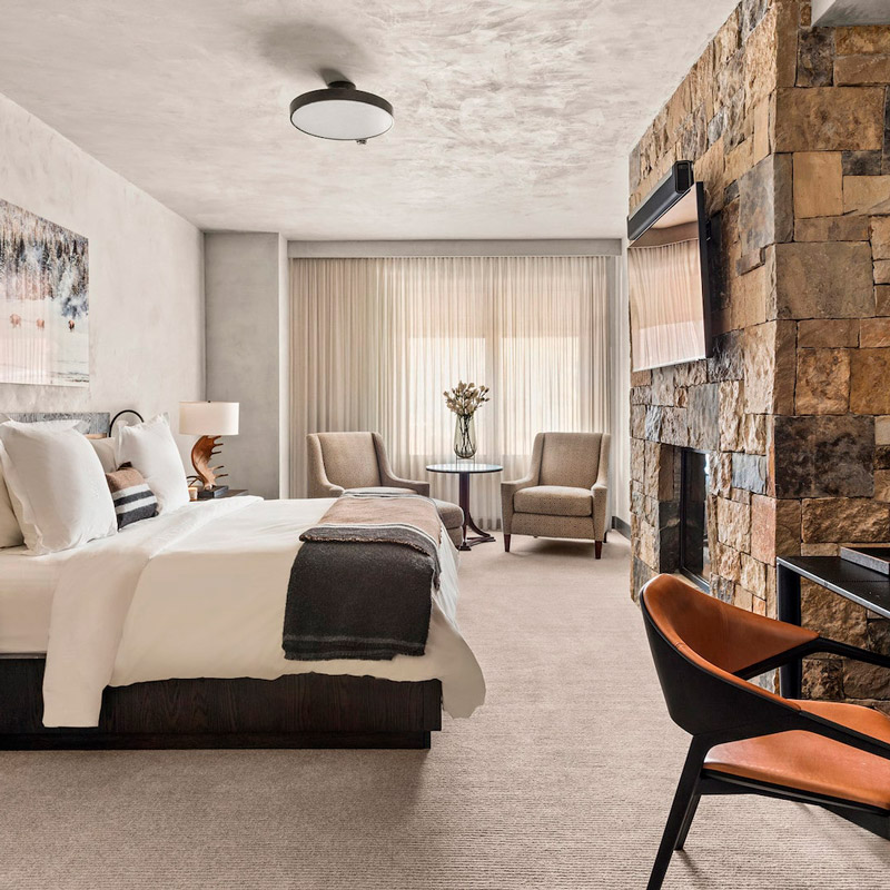 Four Seasons Resort and Residences Vail - Skiusa