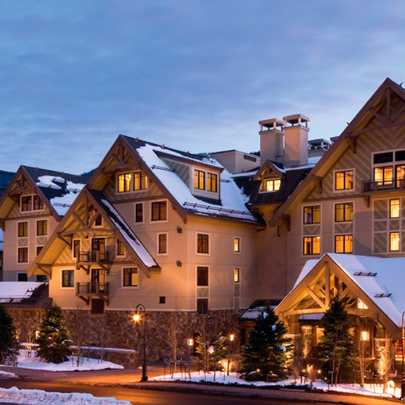 Four Seasons Resort and Residences Vail - Skiusa
