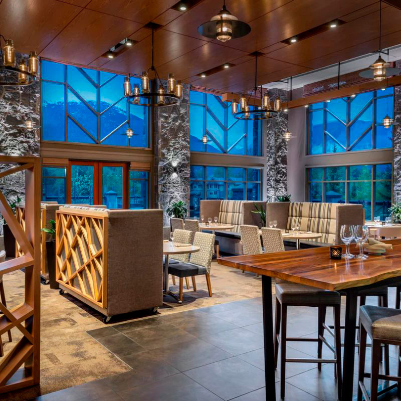 The Westin Resort & Spa Whistler - Skiusa