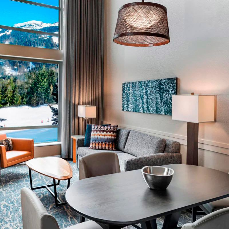 The Westin Resort & Spa Whistler - Skiusa